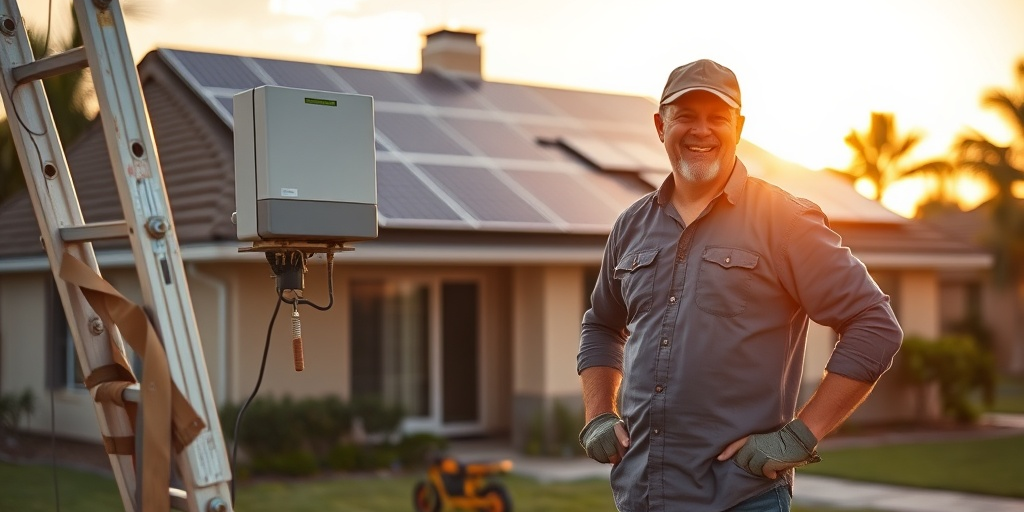 Don’t Fall for These Solar Panel Scams to Avoid - Florida Electric & Solar