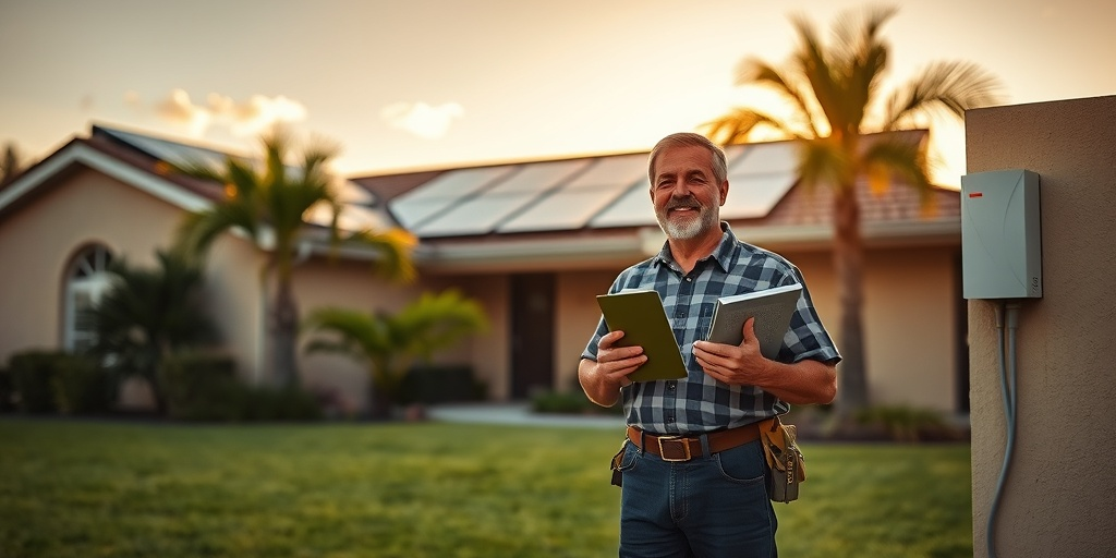Expert Insights: The Lifespan of Your Solar Panels Explained - Florida ...